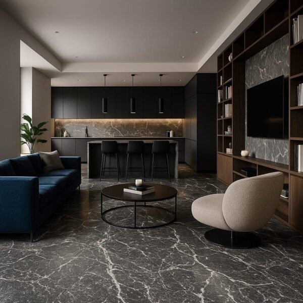 Grey William Marble - Bhakkar Marbles Pvt. Ltd